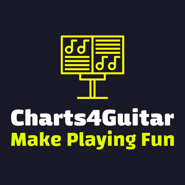 Products – Page 4 – Charts4Guitar